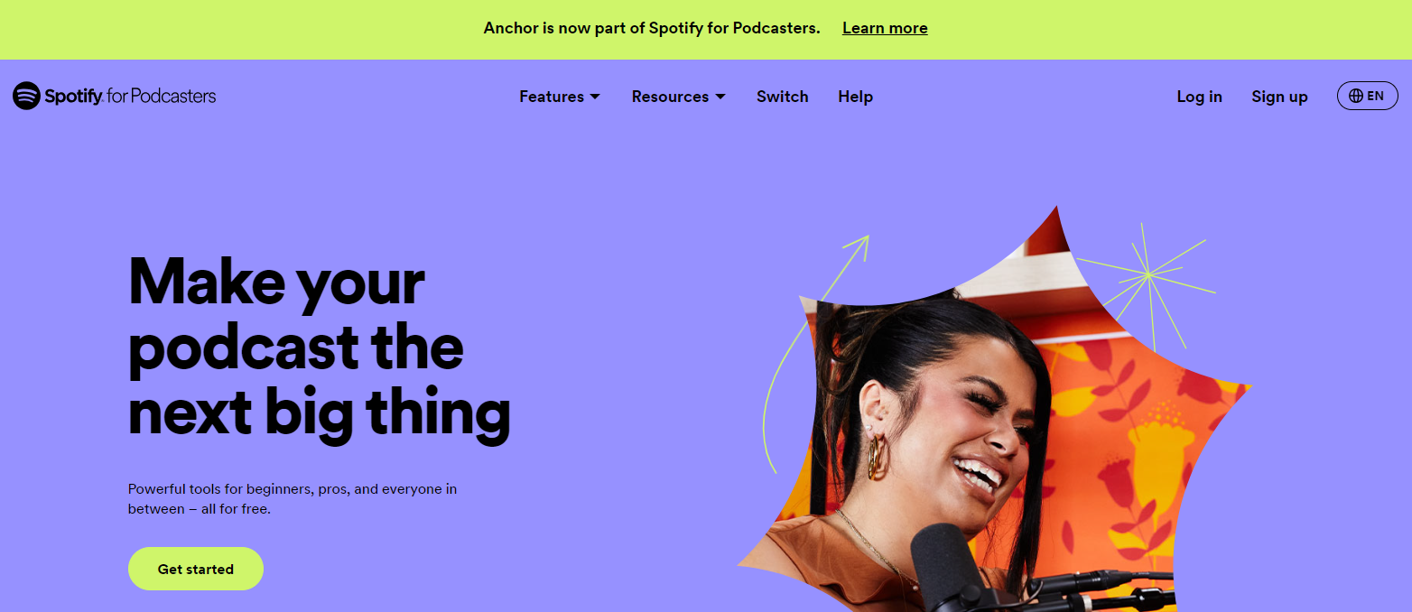 Quick Guide to the Top 8 Podcast Hosting Sites - Susan Guinto
